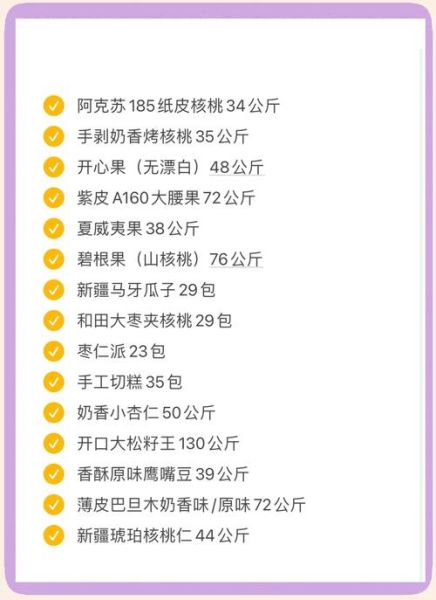 新疆干果批发价格哪里便宜_新疆干果批发进货渠道有哪些-第1张图片-山城妙识