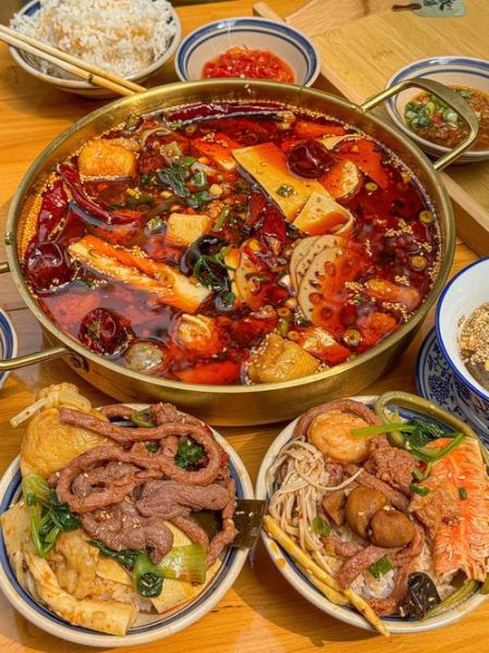 成都冒菜培训哪家好_学费多少钱-第1张图片-山城妙识