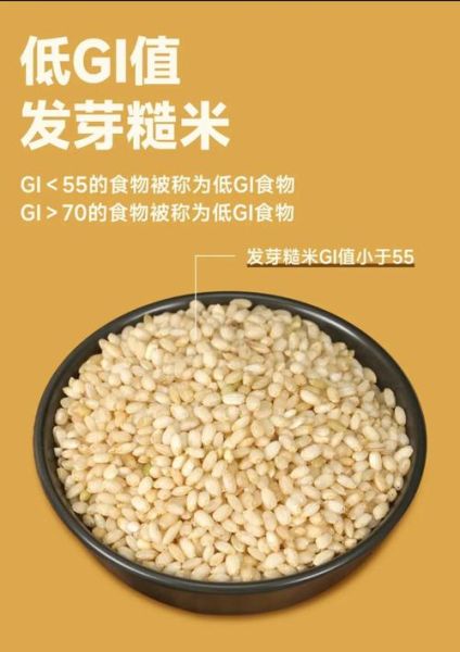 发芽糙米能降血糖吗_发芽糙米怎么吃才有效-第1张图片-山城妙识