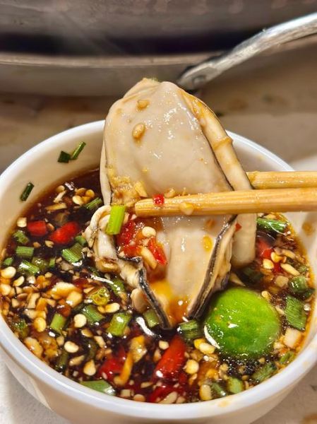 海蛎子水煮多长时间_海蛎子怎么煮才鲜嫩-第1张图片-山城妙识