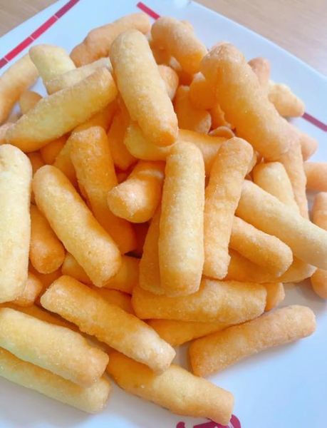 江米条怎么酥脆好吃又不硬_江米条不硬的秘诀-第1张图片-山城妙识