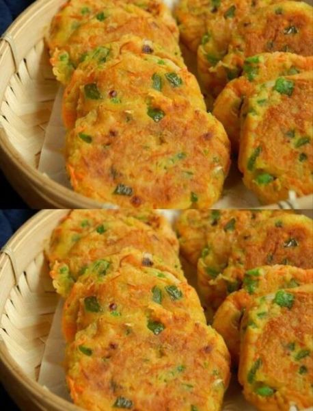 豆腐渣饼怎么做好吃_豆腐渣饼的家常做法-第2张图片-山城妙识 豆腐渣饼怎么做好吃_豆腐渣饼的家常做法-第2张图片-山城妙识