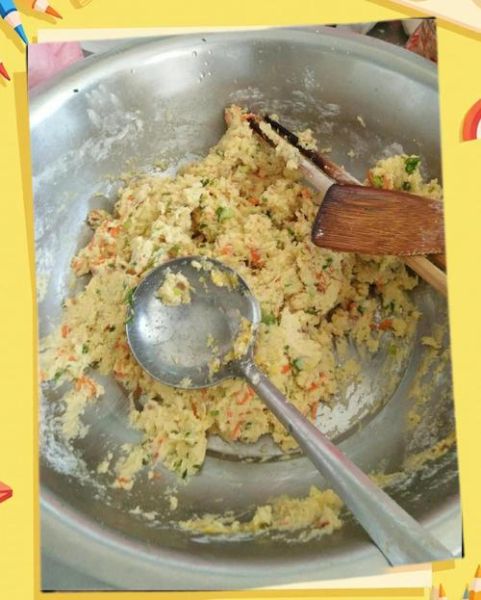 豆腐渣饼怎么做好吃_豆腐渣饼的家常做法-第3张图片-山城妙识 豆腐渣饼怎么做好吃_豆腐渣饼的家常做法-第3张图片-山城妙识