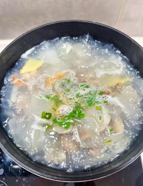 蚬子汤怎么做好吃_蚬子汤的做法窍门-第1张图片-山城妙识