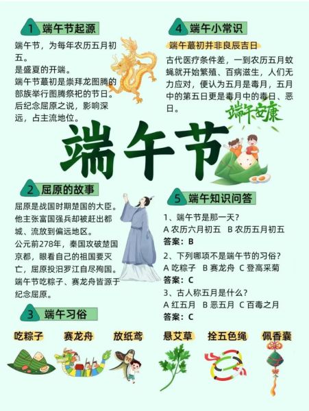 端午节的来历是什么_端午节为什么要吃粽子-第1张图片-山城妙识