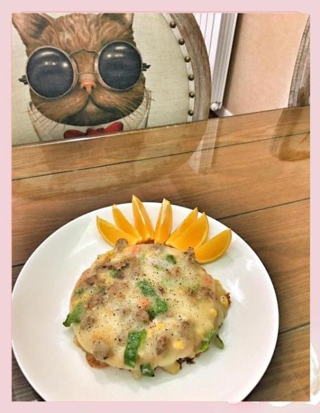 电饼铛做披萨怎么做_电饼铛披萨做法-第3张图片-山城妙识 电饼铛做披萨怎么做_电饼铛披萨做法-第3张图片-山城妙识