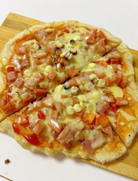 电饼铛做披萨怎么做_电饼铛披萨做法-第1张图片-山城妙识 电饼铛做披萨怎么做_电饼铛披萨做法-第1张图片-山城妙识