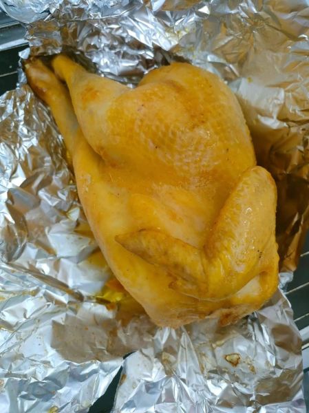 烤箱烤盐焗鸡胗怎么做_盐焗鸡胗烤箱温度时间-第2张图片-山城妙识 烤箱烤盐焗鸡胗怎么做_盐焗鸡胗烤箱温度时间-第2张图片-山城妙识