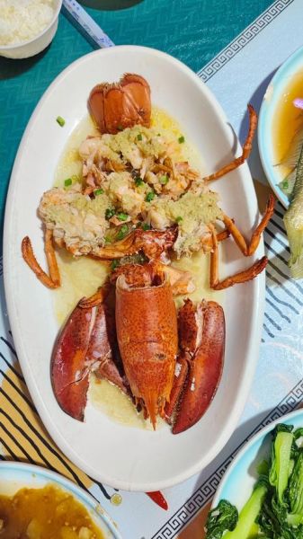 清蒸波士顿龙虾怎么做_清蒸波士顿龙虾蒸多久-第3张图片-山城妙识