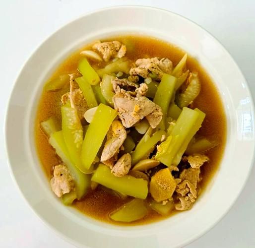 瓠瓜怎么做好吃_瓠瓜的家常做法步骤-第2张图片-山城妙识