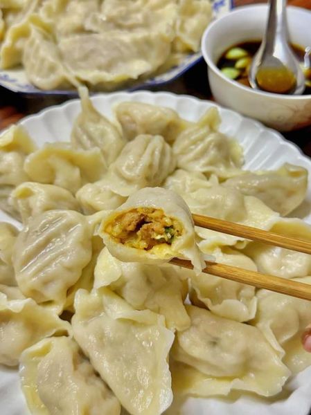 圆白菜猪肉饺子馅怎么调_圆白菜猪肉饺子馅做法窍门-第2张图片-山城妙识