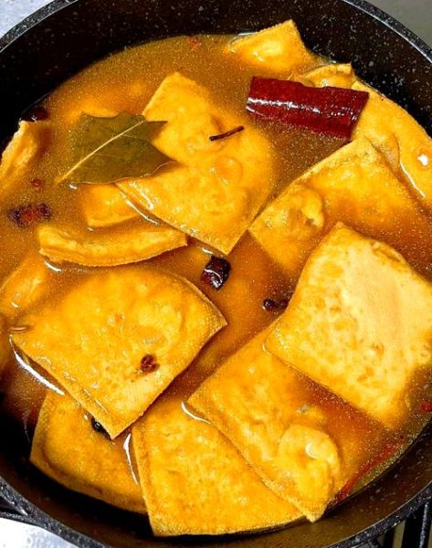 卤豆腐怎么做才入味_卤豆腐可以保存几天-第1张图片-山城妙识