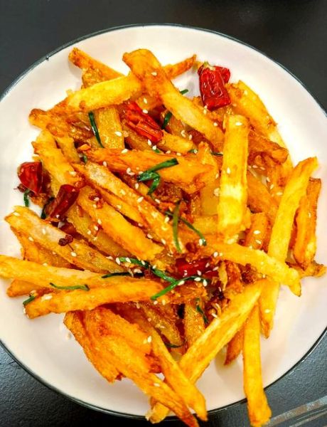 干煸土豆丝怎么做_干煸土豆丝为什么软-第1张图片-山城妙识 干煸土豆丝怎么做_干煸土豆丝为什么软-第1张图片-山城妙识