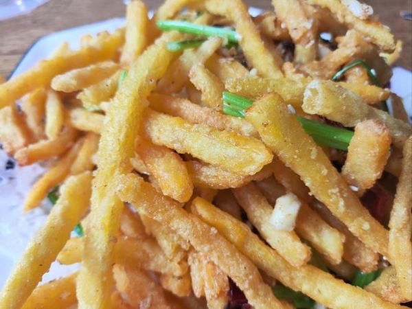 干煸土豆丝怎么做_干煸土豆丝为什么软-第2张图片-山城妙识 干煸土豆丝怎么做_干煸土豆丝为什么软-第2张图片-山城妙识