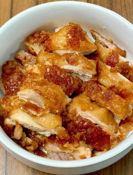 脆皮炸鸡腿怎么做_为什么炸鸡腿不脆-第1张图片-山城妙识