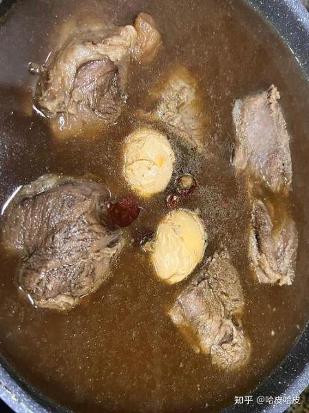 卤牛腱子肉怎么做好吃_卤牛腱子肉的做法窍门-第2张图片-山城妙识