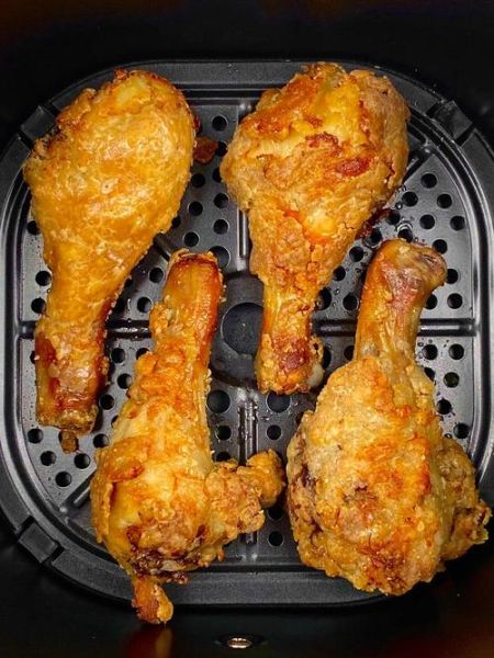 脆皮炸鸡腿怎么做_为什么炸鸡腿不脆-第2张图片-山城妙识