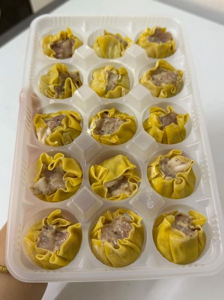 烧卖怎么包_烧卖蒸多久才熟-第3张图片-山城妙识