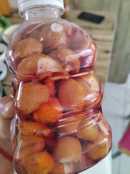 自制山楂酒怎么做_山楂酒发酵多久能喝-第3张图片-山城妙识