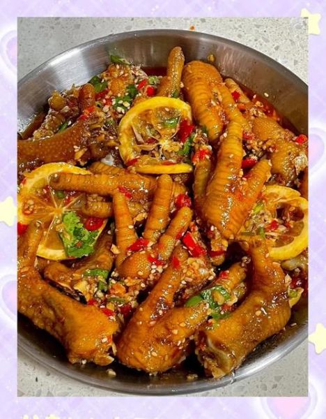 湖南凉拌鸡爪怎么做_湖南凉拌鸡爪正宗做法-第3张图片-山城妙识