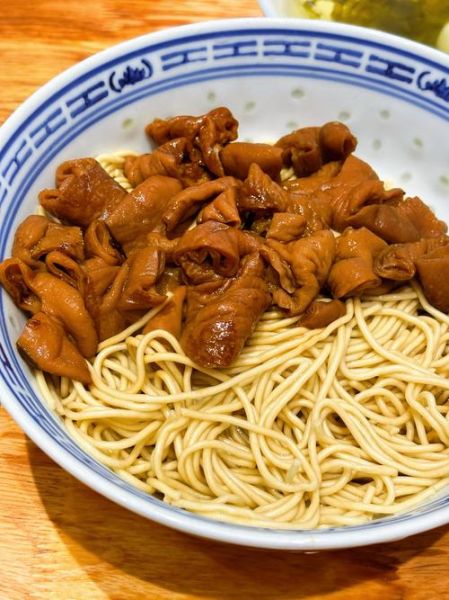 大肠面怎么做好吃_大肠面最正宗的做法-第1张图片-山城妙识