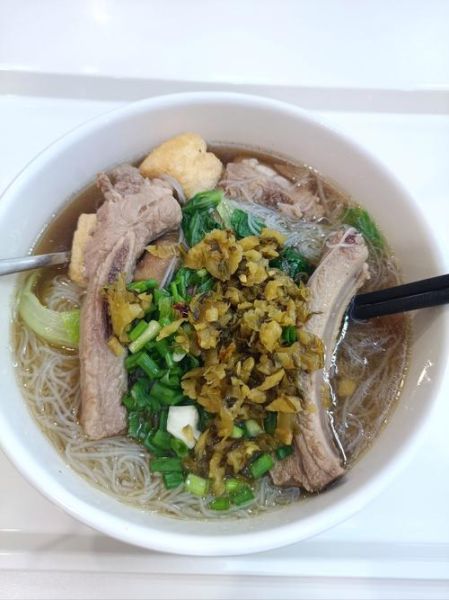 排骨面怎么做才好吃_排骨面汤头秘诀-第1张图片-山城妙识 排骨面怎么做才好吃_排骨面汤头秘诀-第1张图片-山城妙识