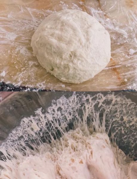 自制披萨怎么做_披萨饼皮怎么发酵-第1张图片-山城妙识