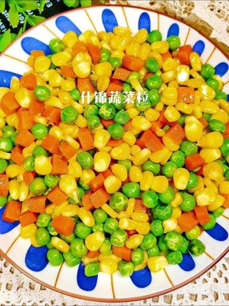 什锦蔬菜的做法_什锦蔬菜怎么炒才脆嫩-第3张图片-山城妙识