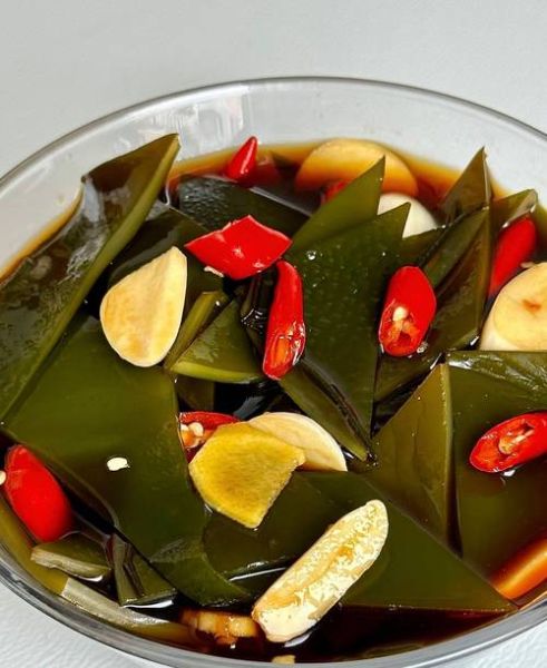 海带怎么煮软_海带煮多久才烂-第2张图片-山城妙识