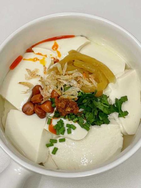 商用豆腐脑的做法_商用豆腐脑配方比例-第1张图片-山城妙识