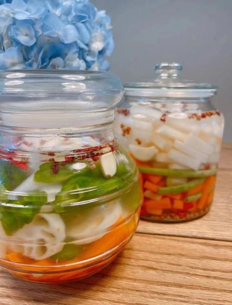 第一次泡菜水怎么做_泡菜水配方比例-第1张图片-山城妙识 第一次泡菜水怎么做_泡菜水配方比例-第1张图片-山城妙识