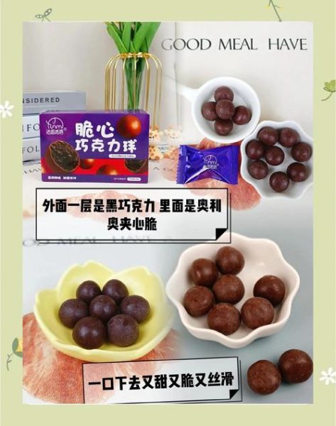 夹心巧克力球怎么做_夹心巧克力球热量高吗-第2张图片-山城妙识