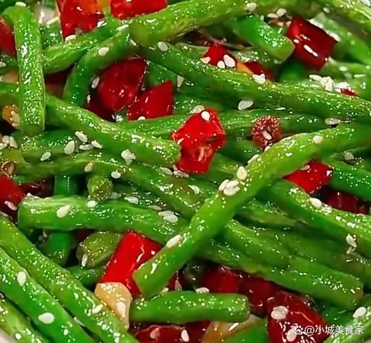 长豆角怎么炒好吃又简单_长豆角炒几分钟才熟-第1张图片-山城妙识 长豆角怎么炒好吃又简单_长豆角炒几分钟才熟-第1张图片-山城妙识