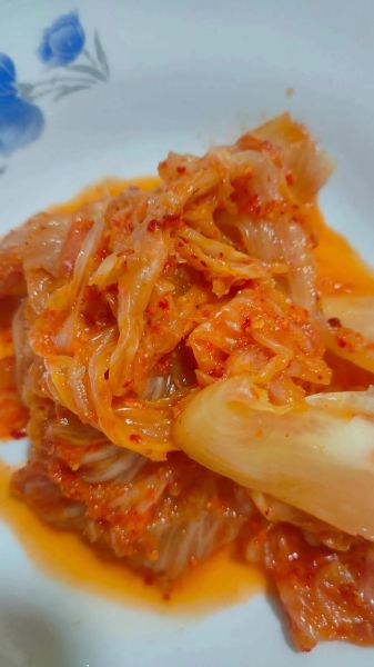 辣白菜怎么做_正宗辣白菜腌制方法-第2张图片-山城妙识