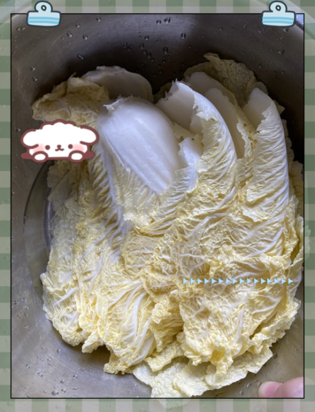 辣白菜怎么做_正宗辣白菜腌制方法-第3张图片-山城妙识