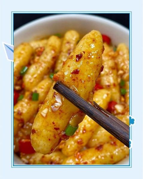 凉拌土豆条怎么做_凉拌土豆条的家常做法-第3张图片-山城妙识 凉拌土豆条怎么做_凉拌土豆条的家常做法-第3张图片-山城妙识