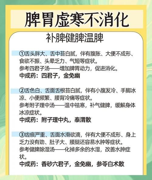 脾胃虚弱吃什么调理_脾胃虚弱有哪些症状-第3张图片-山城妙识 脾胃虚弱吃什么调理_脾胃虚弱有哪些症状-第3张图片-山城妙识