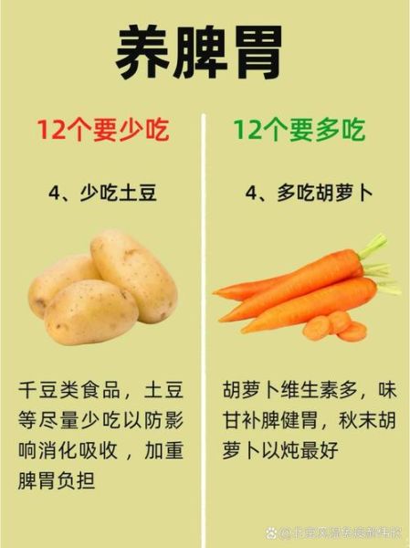 脾胃虚弱吃什么调理_脾胃虚弱有哪些症状-第2张图片-山城妙识 脾胃虚弱吃什么调理_脾胃虚弱有哪些症状-第2张图片-山城妙识