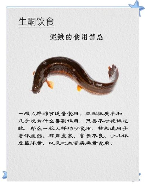 泥鳅的营养价值有哪些_泥鳅的功效与作用-第1张图片-山城妙识