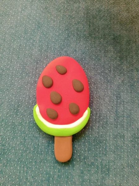 粘土冰淇淋怎么做_粘土冰淇淋简单做法-第2张图片-山城妙识