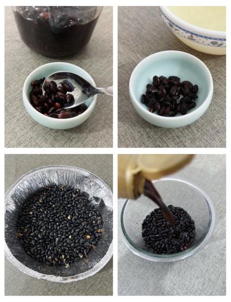 醋泡黑豆泡了三年还能吃吗_长期保存风险-第1张图片-山城妙识