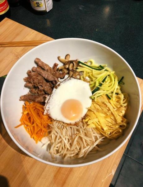 韩式拌饭怎么做_韩式拌饭酱汁配方-第2张图片-山城妙识 韩式拌饭怎么做_韩式拌饭酱汁配方-第2张图片-山城妙识