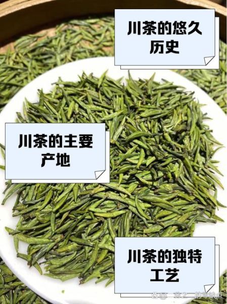 四川十大名茶有哪些_如何挑选正宗川茶-第2张图片-山城妙识