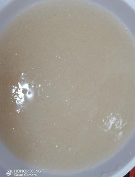 100克白凉粉配多少水_白凉粉凝固失败怎么办-第2张图片-山城妙识