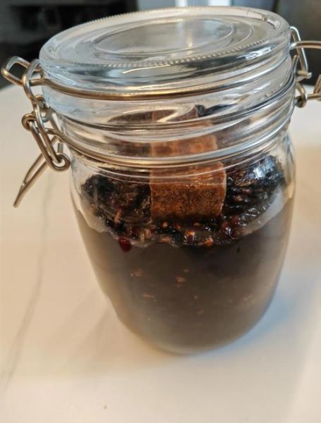 醋泡黑豆泡了三年还能吃吗_长期保存风险-第3张图片-山城妙识