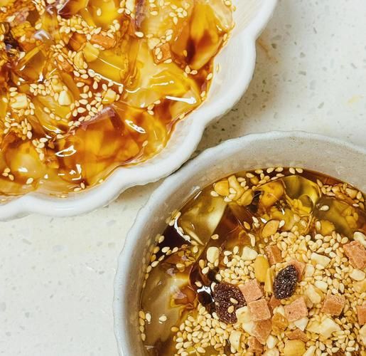 100克白凉粉配多少水_白凉粉凝固失败怎么办-第3张图片-山城妙识