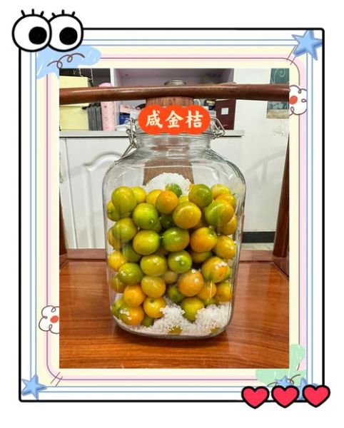 咸金桔怎么吃_咸金桔的正确吃法-第3张图片-山城妙识 咸金桔怎么吃_咸金桔的正确吃法-第3张图片-山城妙识