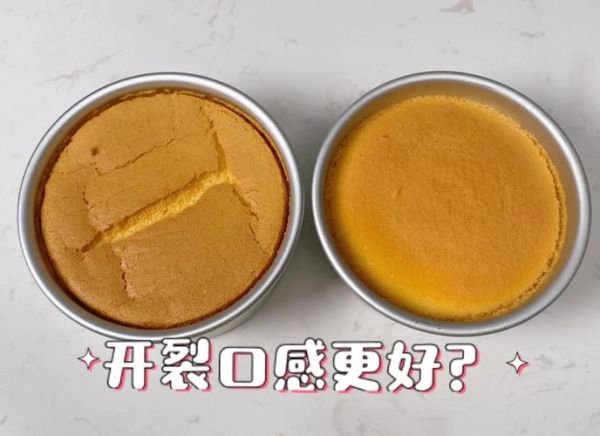 戚风蛋糕卷为什么开裂_怎么卷不裂-第2张图片-山城妙识 戚风蛋糕卷为什么开裂_怎么卷不裂-第2张图片-山城妙识