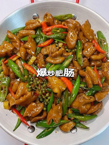 爆炒肥肠怎么炒才脆_爆炒肥肠图片高清图片哪里找-第2张图片-山城妙识 爆炒肥肠怎么炒才脆_爆炒肥肠图片高清图片哪里找-第2张图片-山城妙识