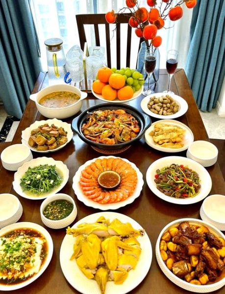 一桌10个菜怎么搭配_家庭聚餐菜谱推荐-第1张图片-山城妙识 一桌10个菜怎么搭配_家庭聚餐菜谱推荐-第1张图片-山城妙识